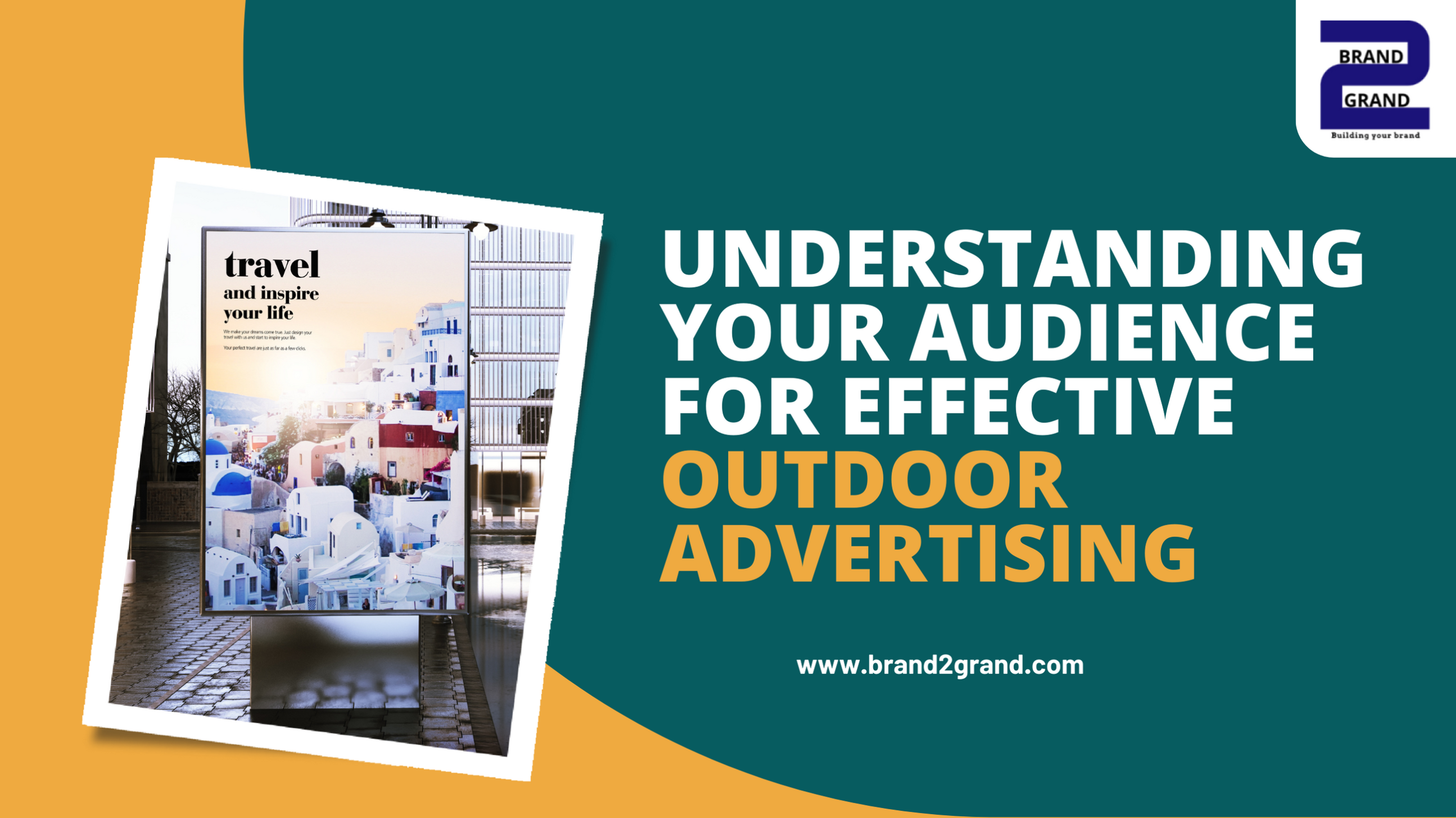Understanding Your Audience for Effective Outdoor Advertising